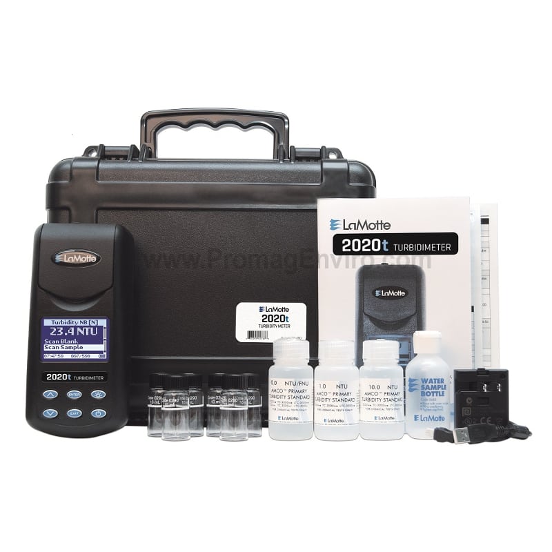2020T Turbidity Meter Kit, LaMotte 1974-T 2020T Turbidity Meter Kit, LaMotte 1974-T