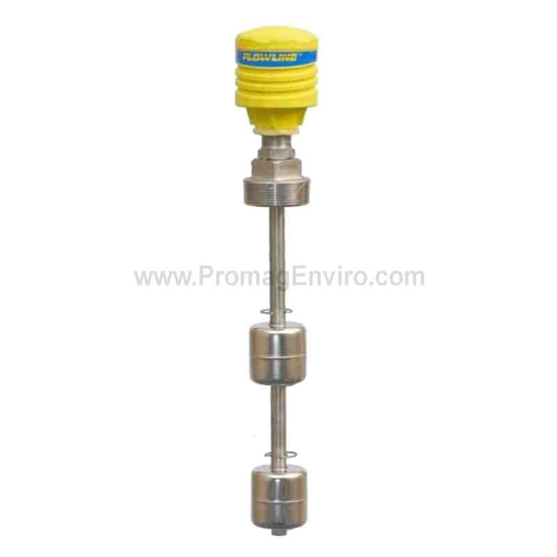 Flowline Float Point High Temp Or Pressure Float Level Switch Av16 S243 A B