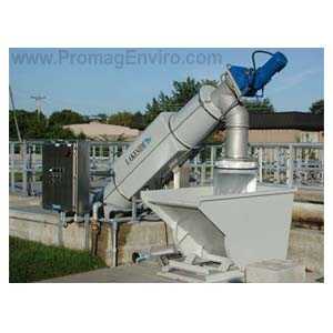 Lakeside RAPTOR Rotating Drum Screen