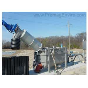 Lakeside RAPTOR Septage Acceptance Plant