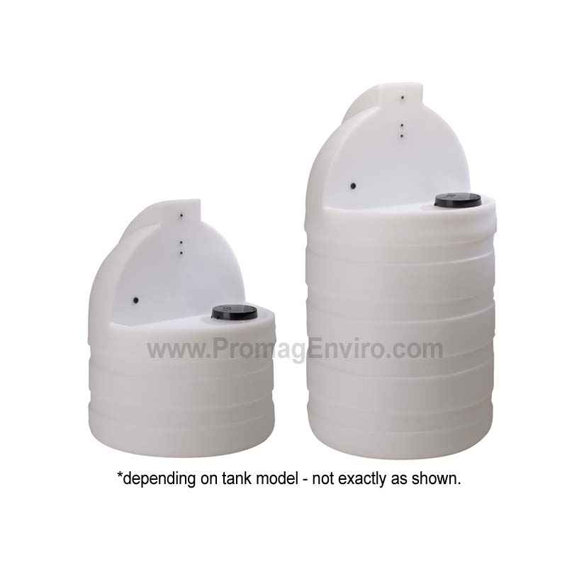 Poly Tank, Polyethylene, Stenner STS