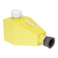 Hydrant Flusher Tablet Feeder, Steel or Aluminum