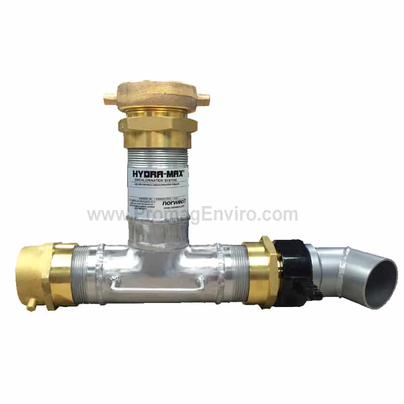 Norweco Hydra-Max Hydrant Flusher