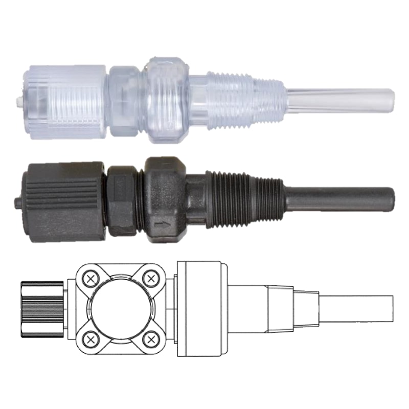 Walchem Injection Valve